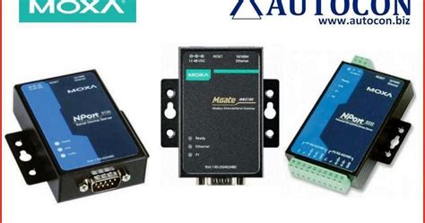 Moxa Company Details