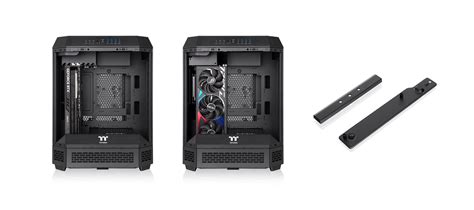 The Tower 600 Mid Tower Chassis