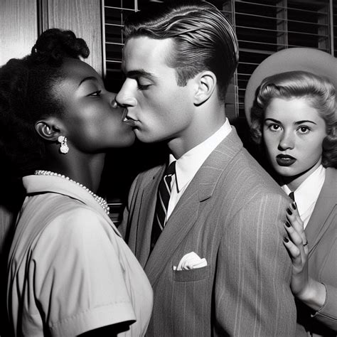 White Cuckqueans Through The Ages1960s Au America By Firemblemamateur