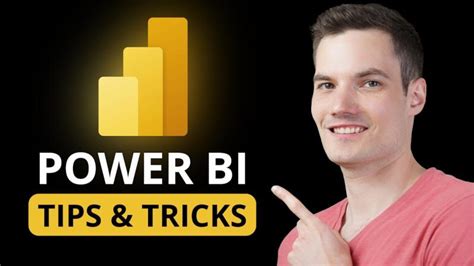 kevin stratvert on linkedin power bi tips and tricks