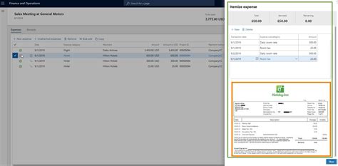 Microsoft Dynamics 365 Expense Management Velosio