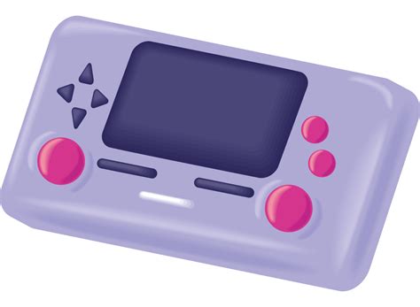 Game Console Digital 48879449 Png