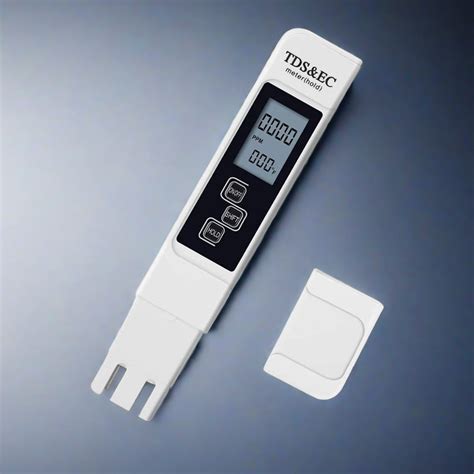 1pc 3 In 1 Tds Pen Ec Conductivity Multi Parameter Water Quality