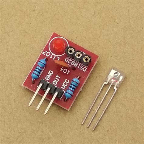 Laser Sensor Module Non Modulator Tube Laser Receiver Module Shopee
