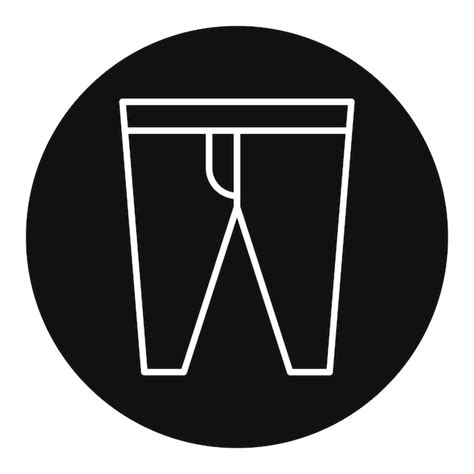 Premium Vector Pants Vector Illustration