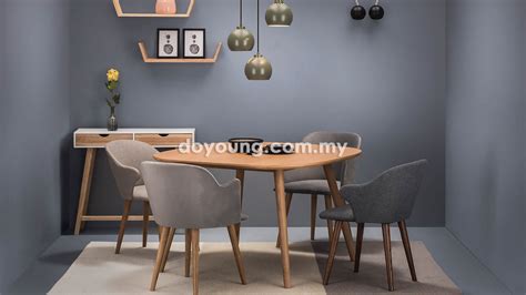 Ceyla 57cm Battleship Grey Armchair Expiring