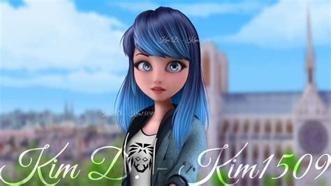 Miraculous Ladybug Speededit Marinette As Luka Youtube