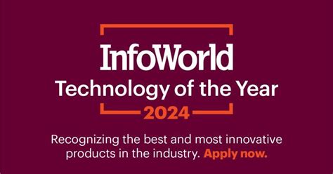Infoworld On Linkedin Foundry On Linkedin Techawards Innovation Softwaredevelopment