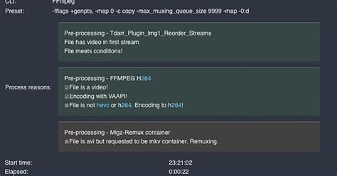 Confused About Plugin Priorities Tdarr
