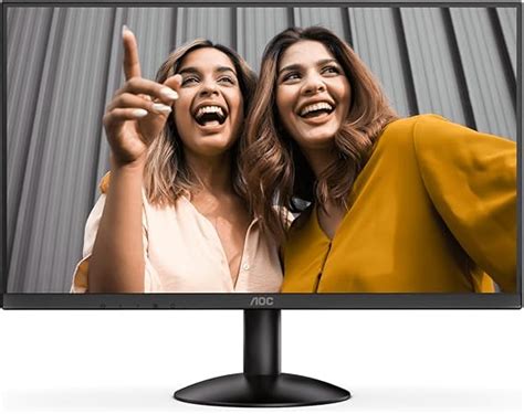 Aoc 22 Inch Va Fullhd 100hz 1ms Border Less Monitor With Adaptive Sync