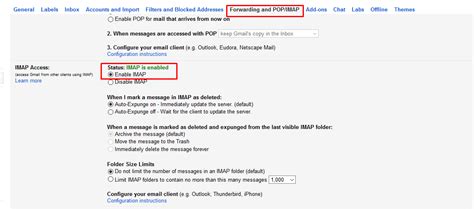 Connection Error Can Not Authenticate To IMAP Server ALERT Please Log In Via Your Web