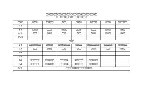 កាលវិភាគស្វ័យសិក្សា ត្រៀមប្រឡងគ្រូ Pdf