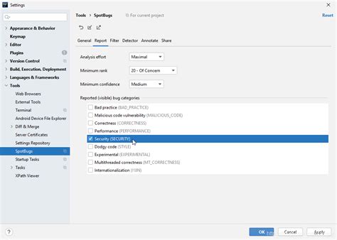 Idea 使用 Spotbugs 找出你代码中的bugspotbugs Idea Csdn博客