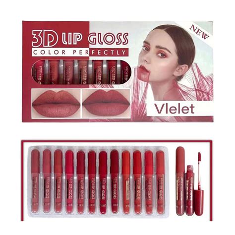 Lip Gloss Colors