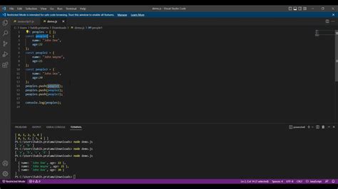 Introduction To Javascript Part 2