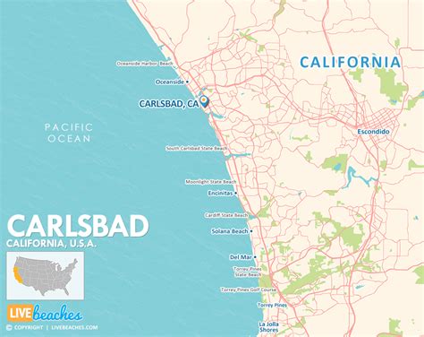 Carlsbad Ca Beach Cam Live Beaches