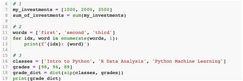 how to simplify your python code for optimal readability