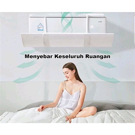 Jual Air Conditioning Wind Reflector Shopee Indonesia