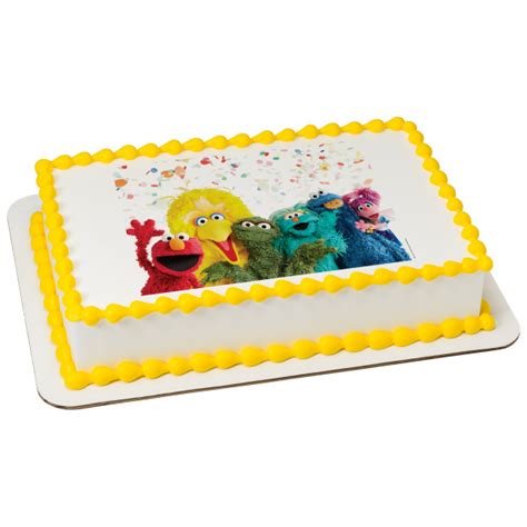 Sesame Streetportrait 24133 Oakmont Bakery