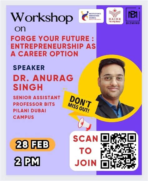 Anurag Singh Phd On Linkedin Entrepreneurship India2030 Maims Indraprasthauniversity