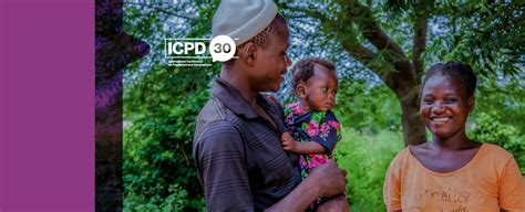 Icpd30 United Nations Population Fund