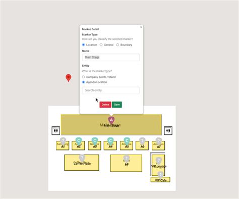 How To Use Map Cartography Jublia Organizer Guide