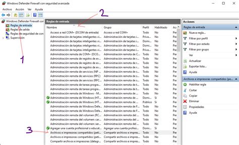 habilitar ping en windows server 2019 codigoelectronica