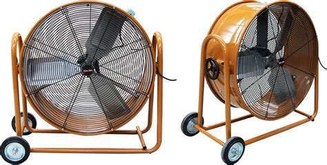 รายละเอียดสินค้า ดีไซน์สวยงาม ให้ลมแรง มีล้อ 4 ล้อ เคลื่อนย้ายสะดวก ใบพัดลมเป็นอลูมิเนียม