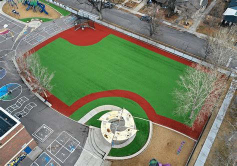 Teller Elementary School Denver Co Academy Sports Turf