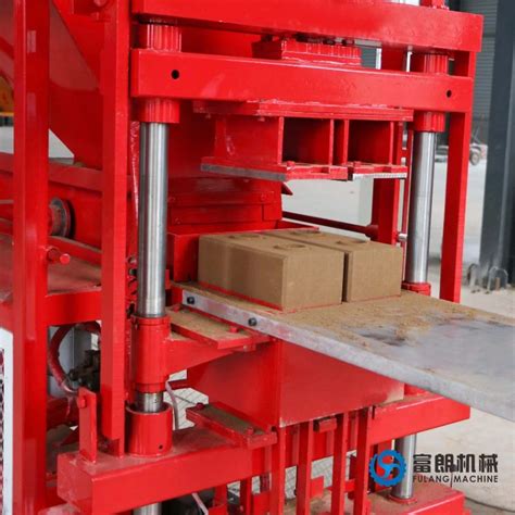 Fully Automated Clay Solid Issb Blocks Interlocking Block Mud Brick