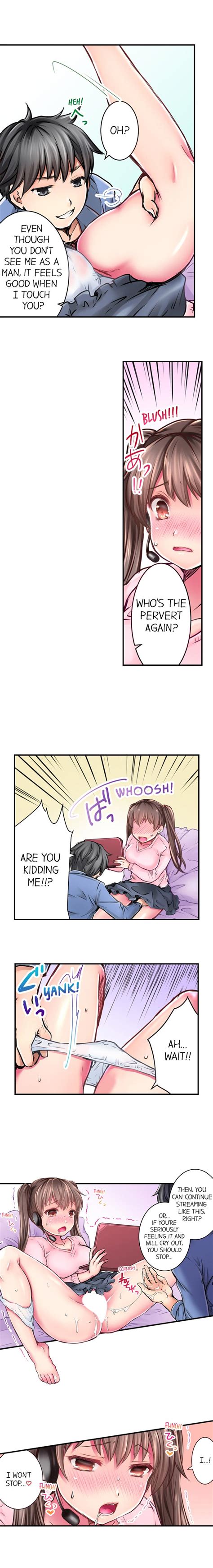 Im Having Sex Now Page 22 Nhentai Hentai Doujinshi And Manga