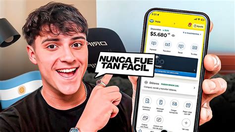 Como Convertir 5 5000 🇦🇷 Al Dia En Un Millon De Dolares Youtube