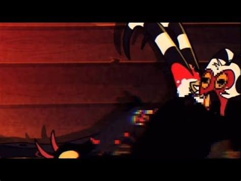 If The Darkness Took Over Helluva Boss Learning With Pibby Character Art Boss Dark