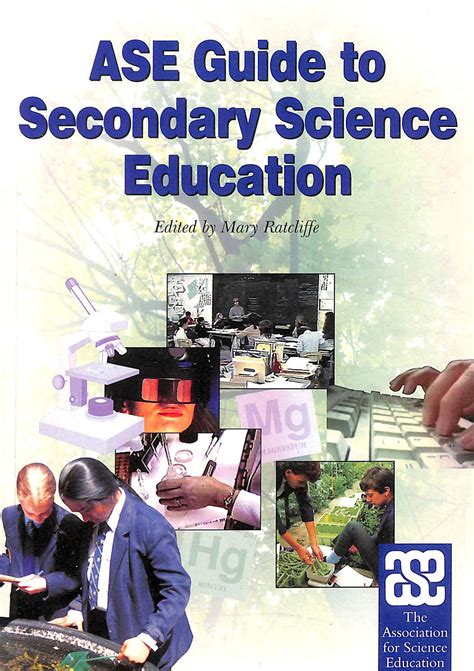 Ase Guide To Secondary Science Education