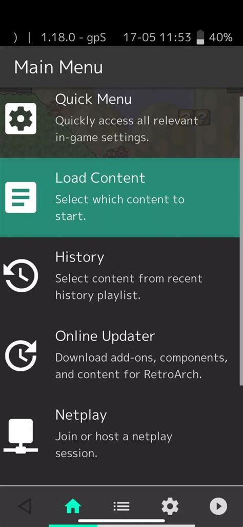 How To Use Retroarch Emulator And Install Game Roms On Iphones Fossbytes