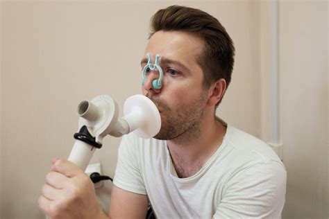 Spirometry Asthma Australia