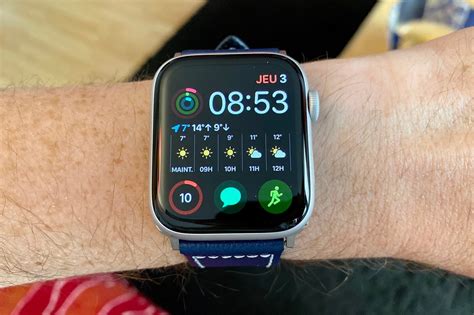 Apple Watch Series 5 : fiche technique complète, prix et avis