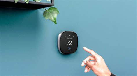 Ecobee Smart Thermostat Premium Review Toms Guide