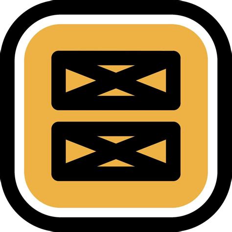 Layout Skined Filled Icon 41652082 Vector Art At Vecteezy