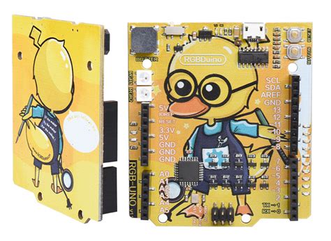 Arduino Uno Compatible Boards From Pmd Way