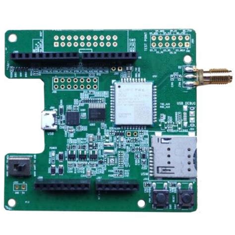 Bc65 Te B Kit Quectel Enertronics