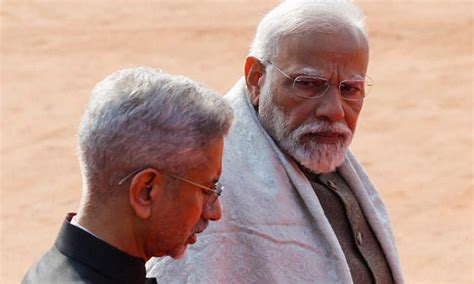 Cong Accuses Modi Jaishankar Of Betrayal