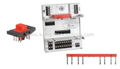 Honeywell Csharp XS HONEYWELL TERMINAL SOCKET FOR BINARY INPUTS FOR USE WITH XF XFL