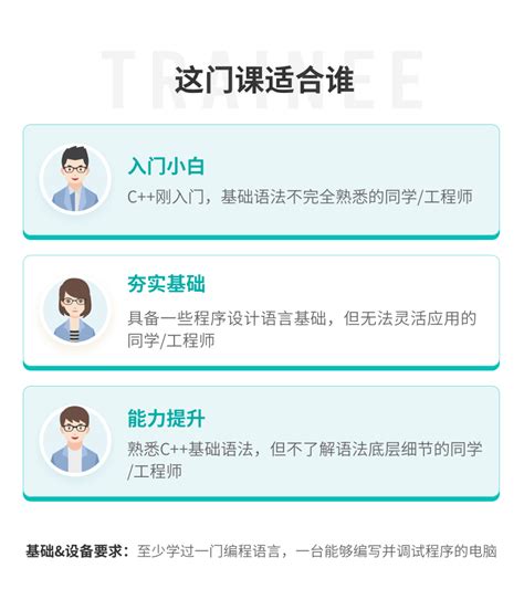 C 基础与深度解析 深蓝学院 企业版 专注人工智能的在线教育