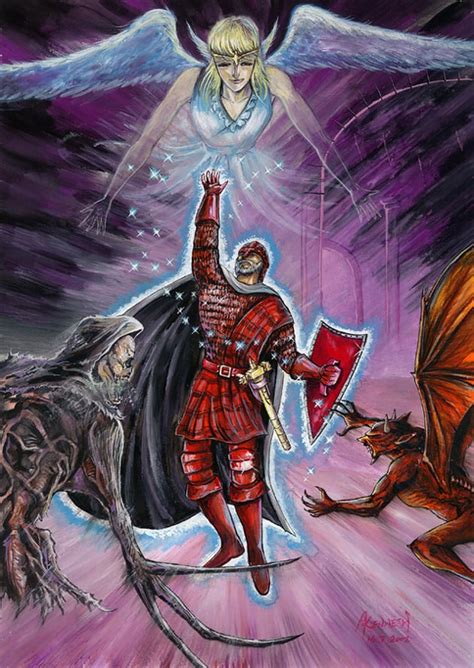 Daoc Old Fanart Paintings Rdaoc