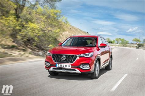 Prueba Mg Hs Y Ehs ¿gasolina O Phev Todo Lo Que Debes Saber Con Vídeo