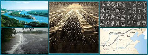 Qin Dynasty 10 Major Achievements Learnodo Newtonic
