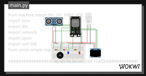 Progetto Ok Wokwi ESP32 STM32 Arduino Simulator