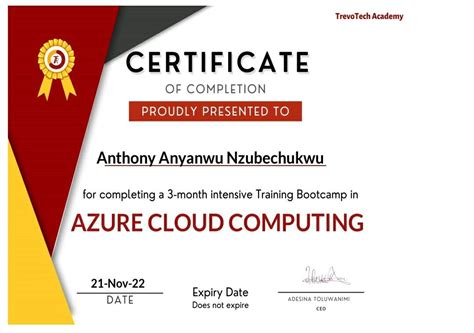 Dr Tony Anyanwu Webblenz On Linkedin Upskilling Cloudcomputing