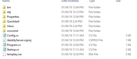 Custom Authentication And Authorization In Aspnet Core 20 Codeproject